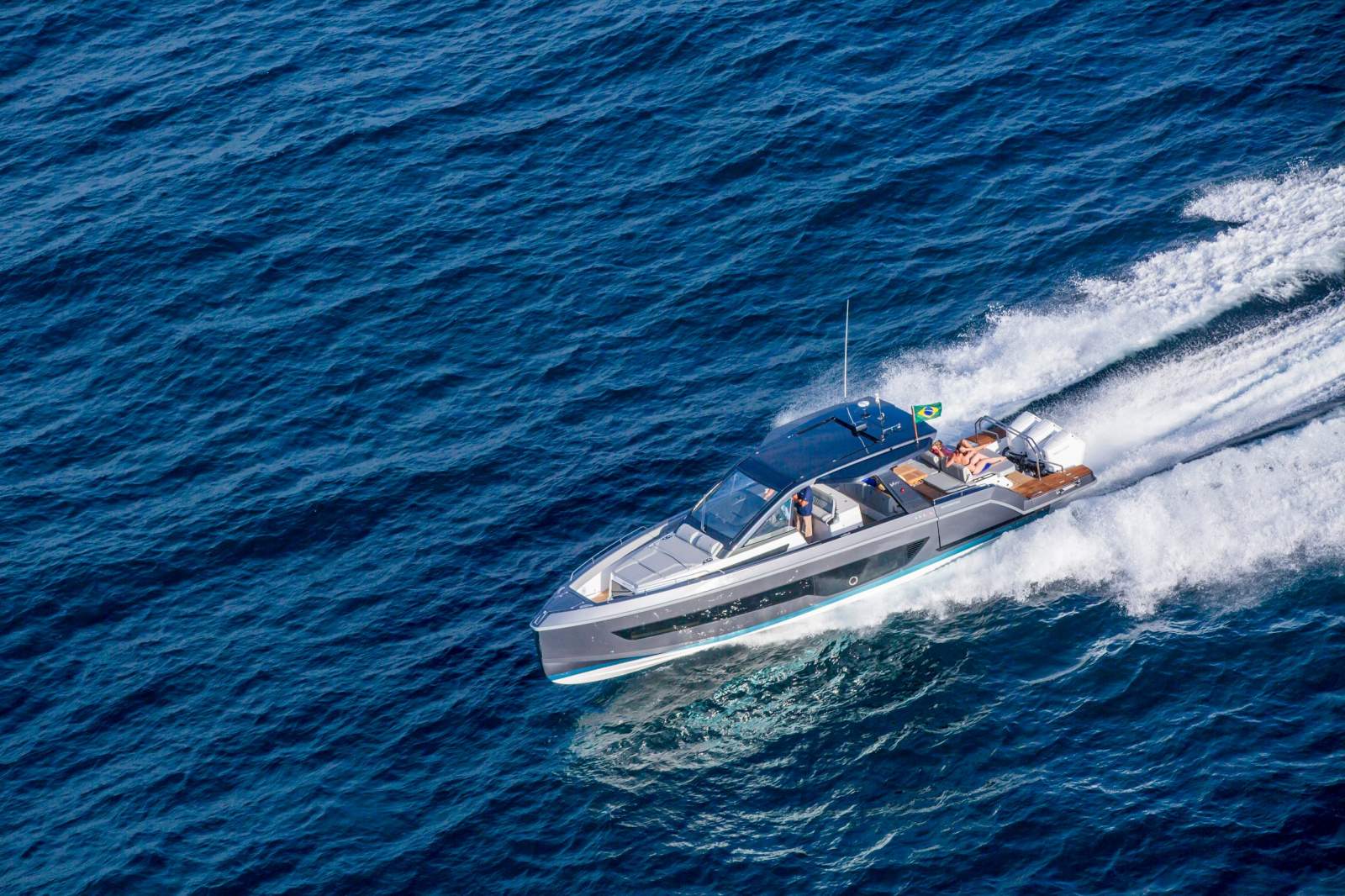 2026 Schaefer V44 | Boat Research | BoatsOnline