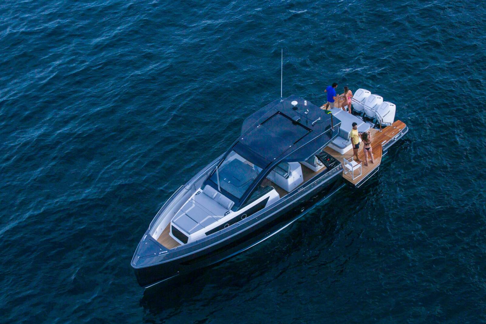 2026 Schaefer V44 | Boat Research | BoatsOnline