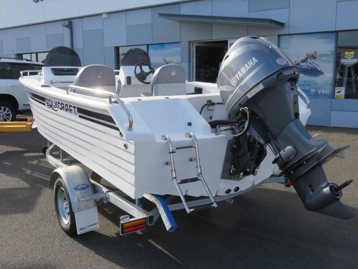2025 Polycraft 4.80 Brumby Frontrunner | Boat Research | BoatsOnline