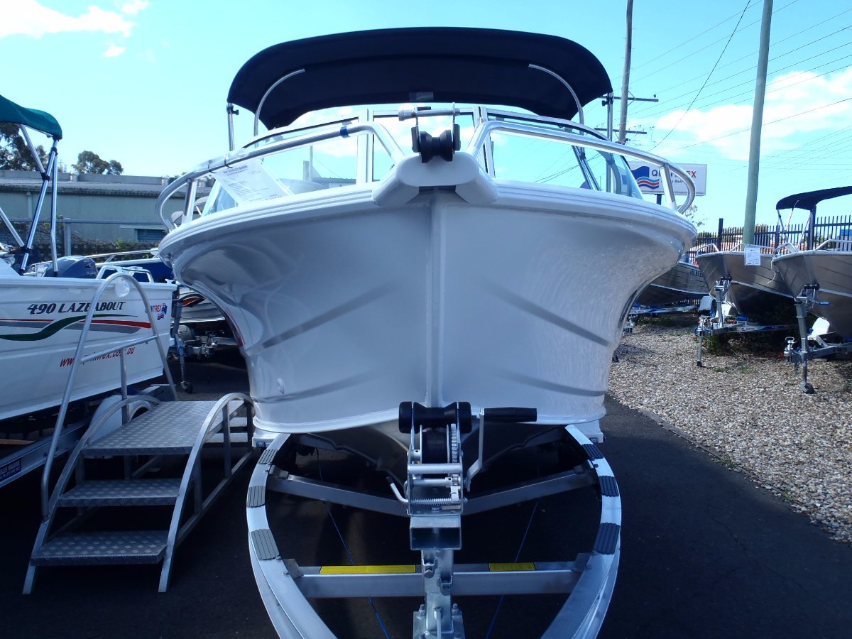 2016 Quintrex 490 Fishabout | Boat Research | Yachthub