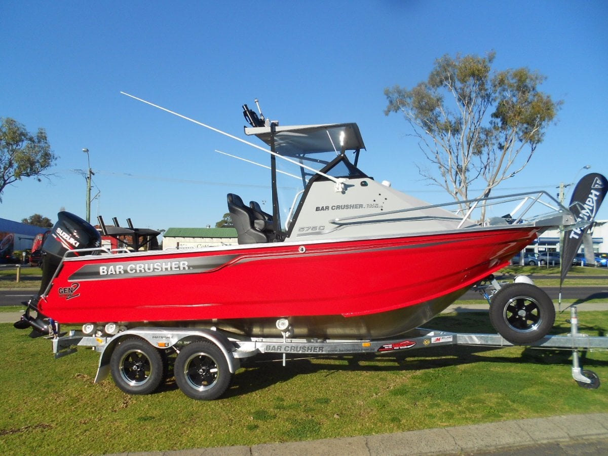 2015 Bar Crusher 575c | Boat Research | Boats Online