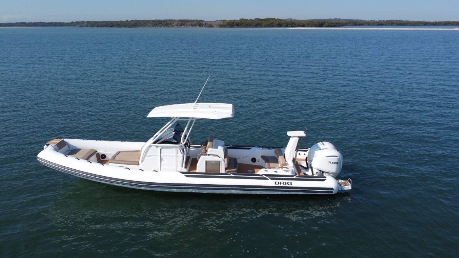 2026 Brig Eagle 10 | Boat Research | Yachthub