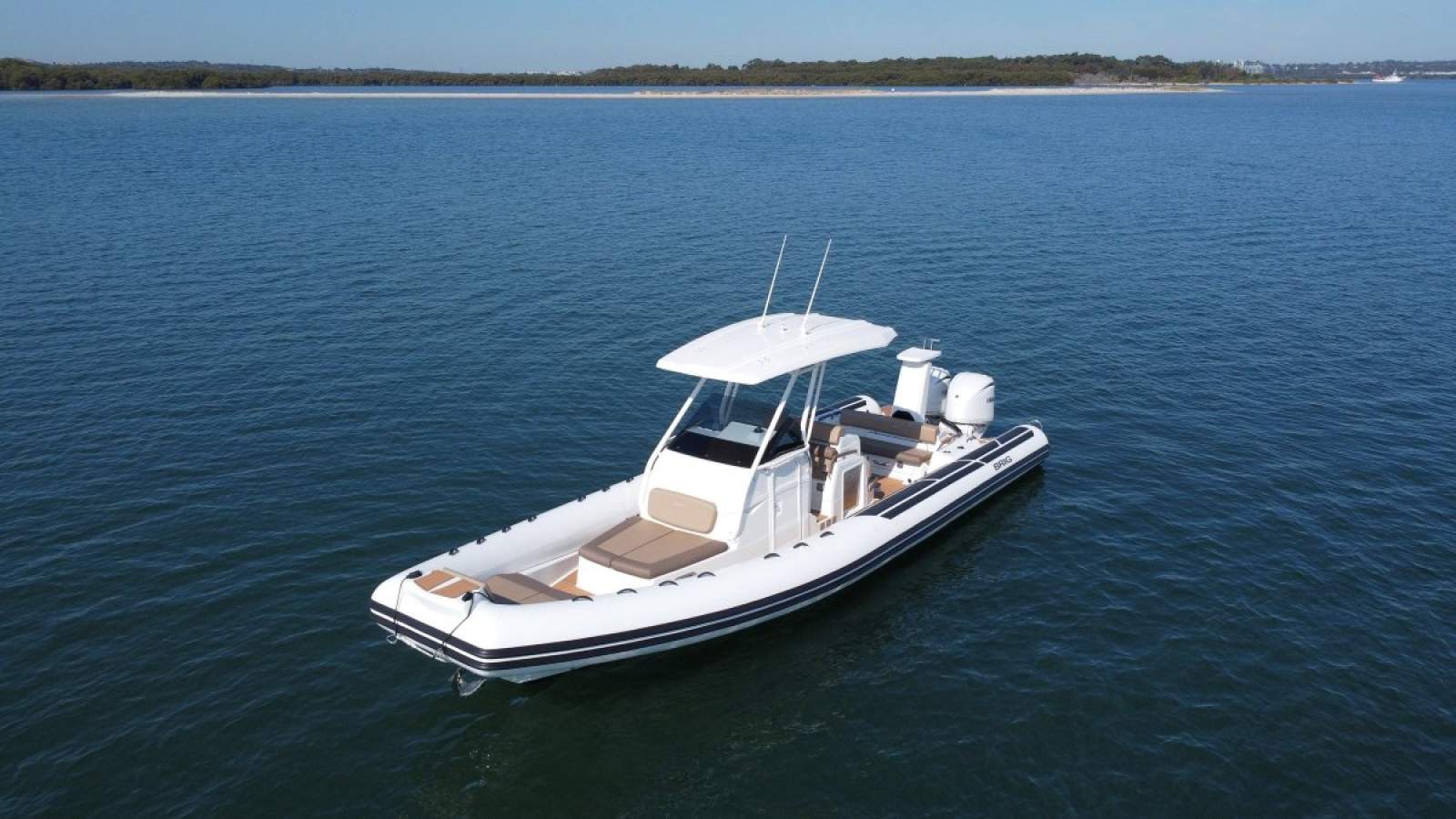 2026 Brig Eagle 10 | Boat Research | Yachthub