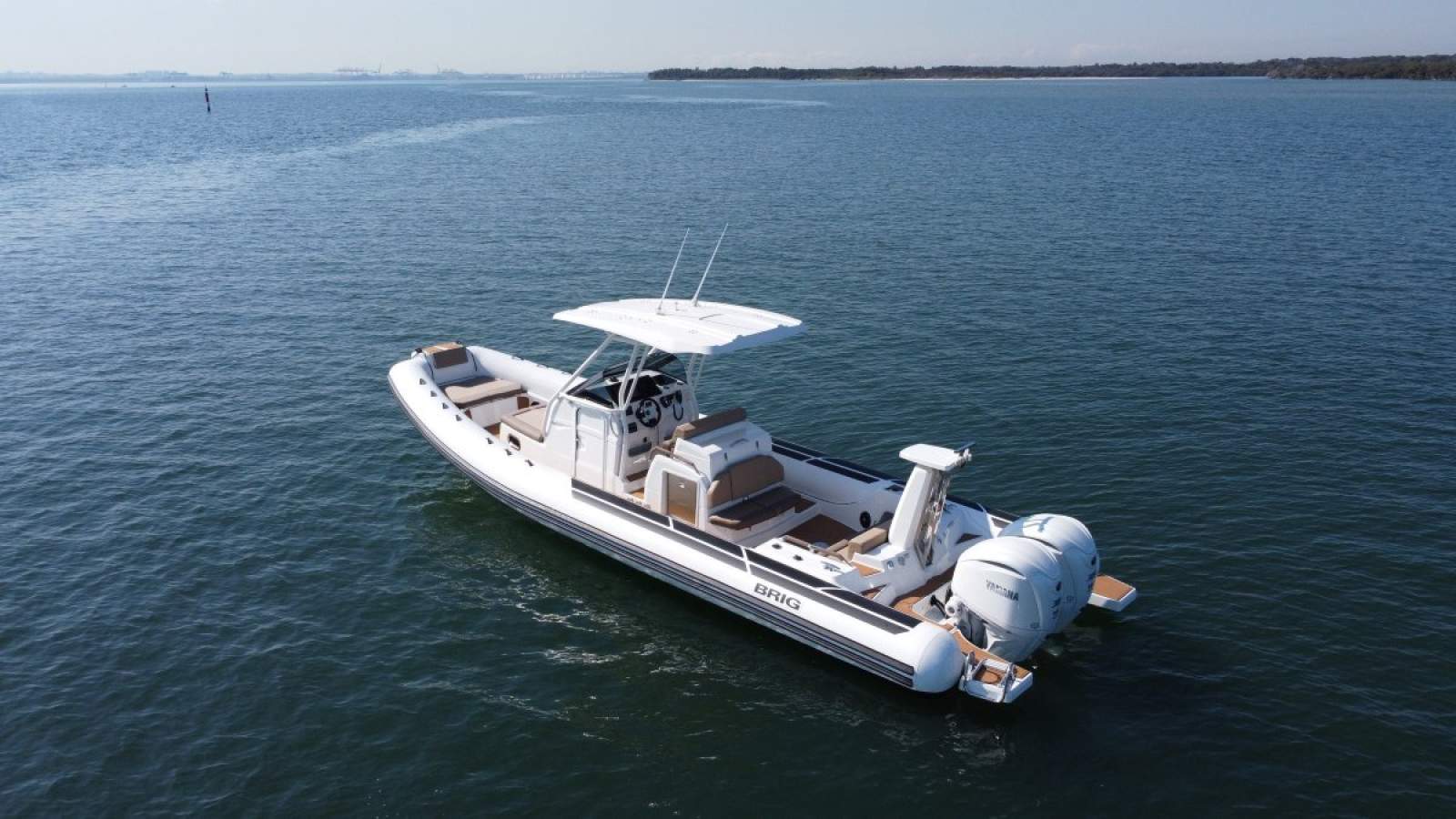 2026 Brig Eagle 10 | Boat Research | Yachthub