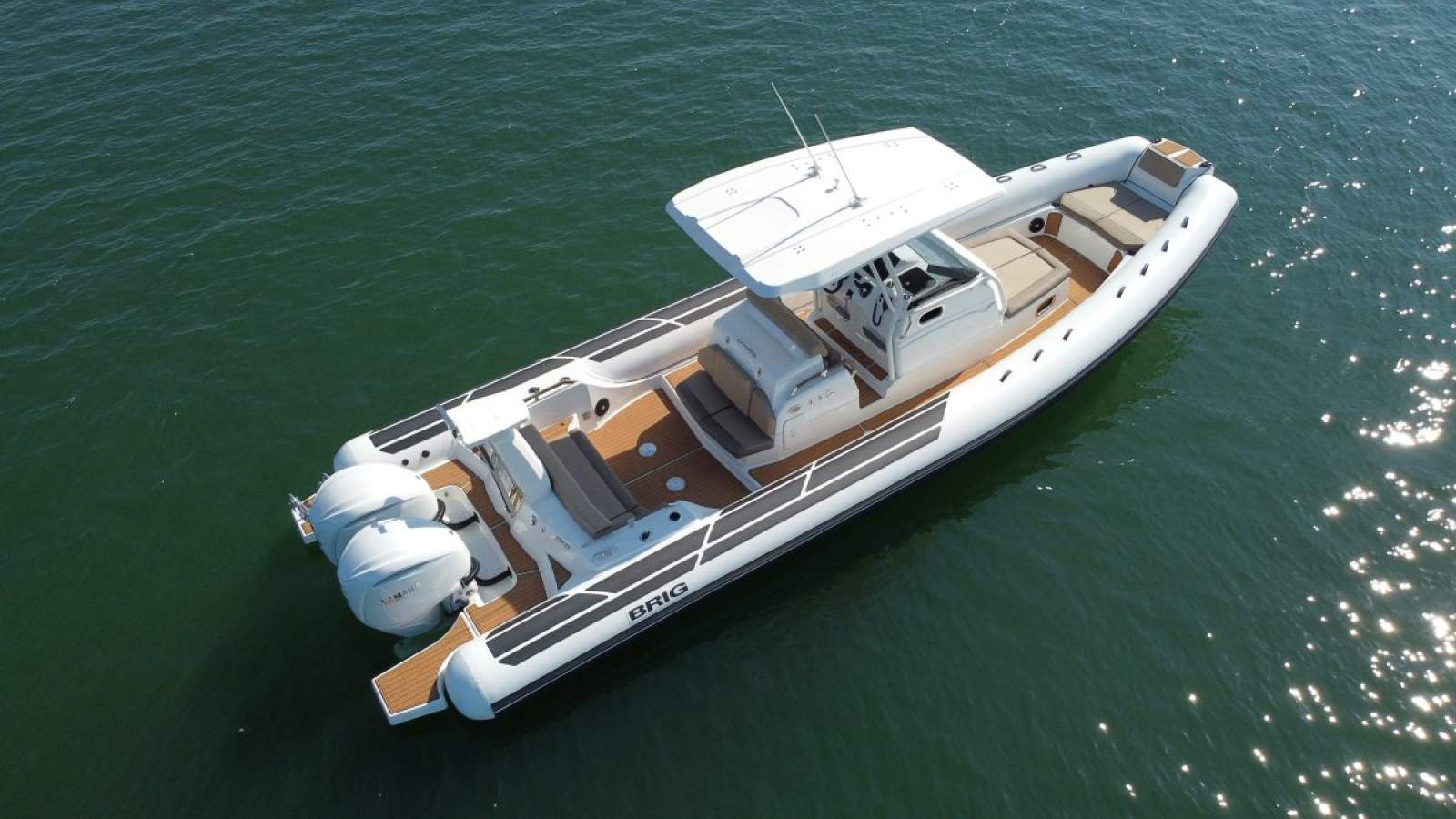 2026 Brig Eagle 10 | Boat Research | Yachthub