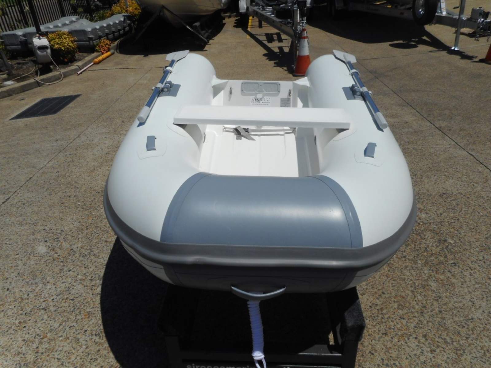 2026 Sirocco Rib-fg 250 | Boat Research | Yachthub