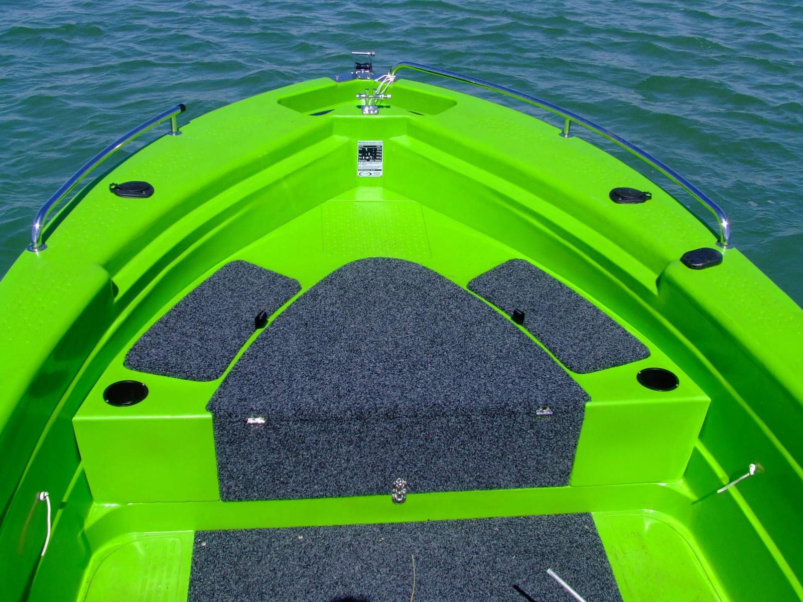 2026 Polycraft 4.80 Brumby Side Console | Boat Research | Yachthub