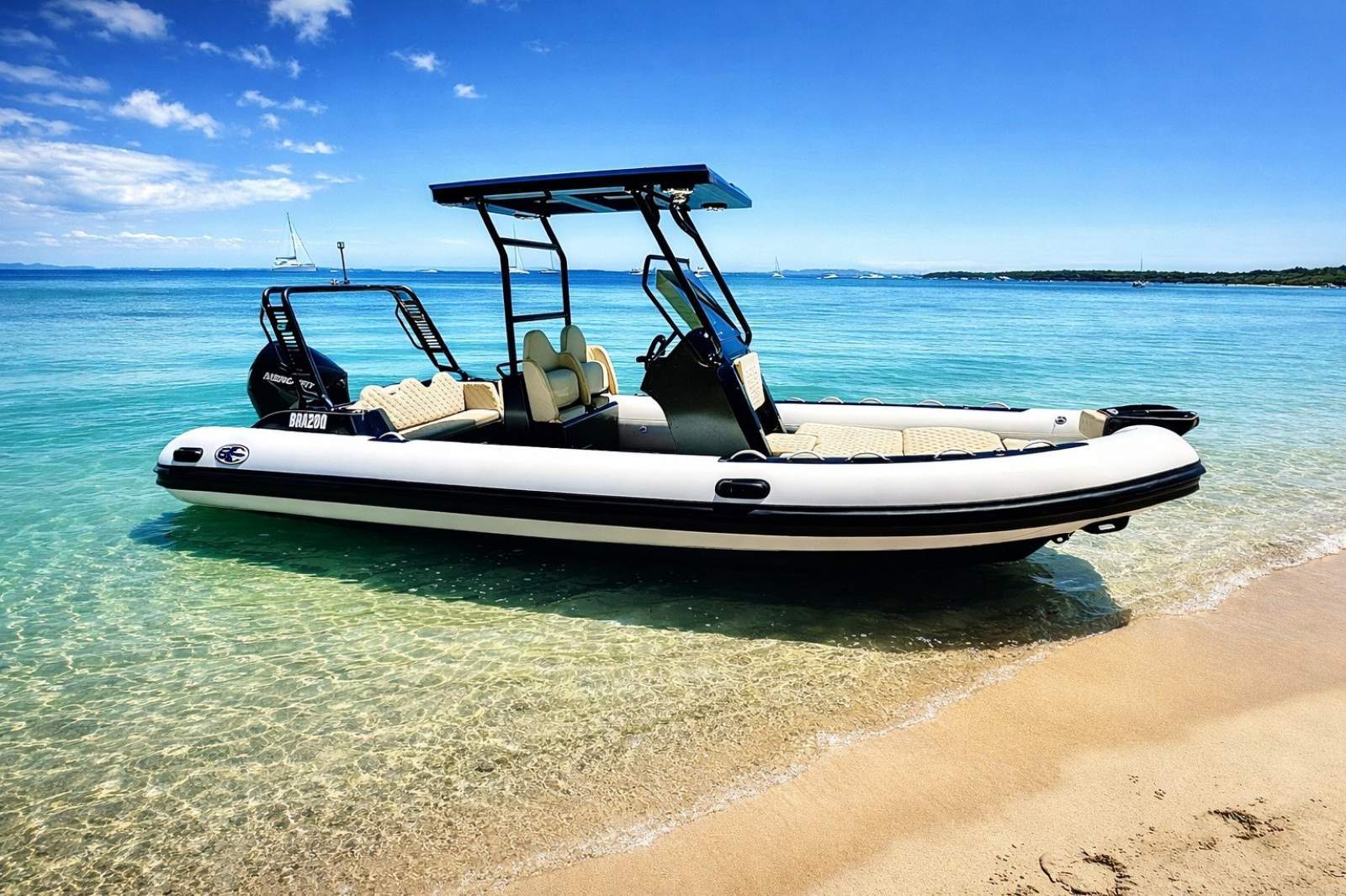 2025 Gc Inflatables 660 Raptor | Boat Research | BoatsOnline
