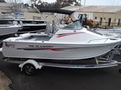 2016 Quintrex 510 Sea Spirit | Boat Research | Yachthub