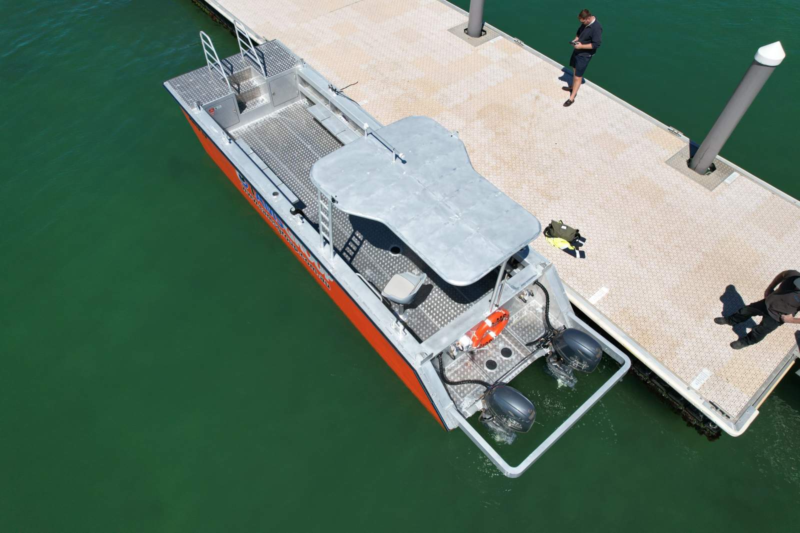 2026 Lcb Commercial 9.5m Pusher - Workboat | Boat Research | BoatsOnline