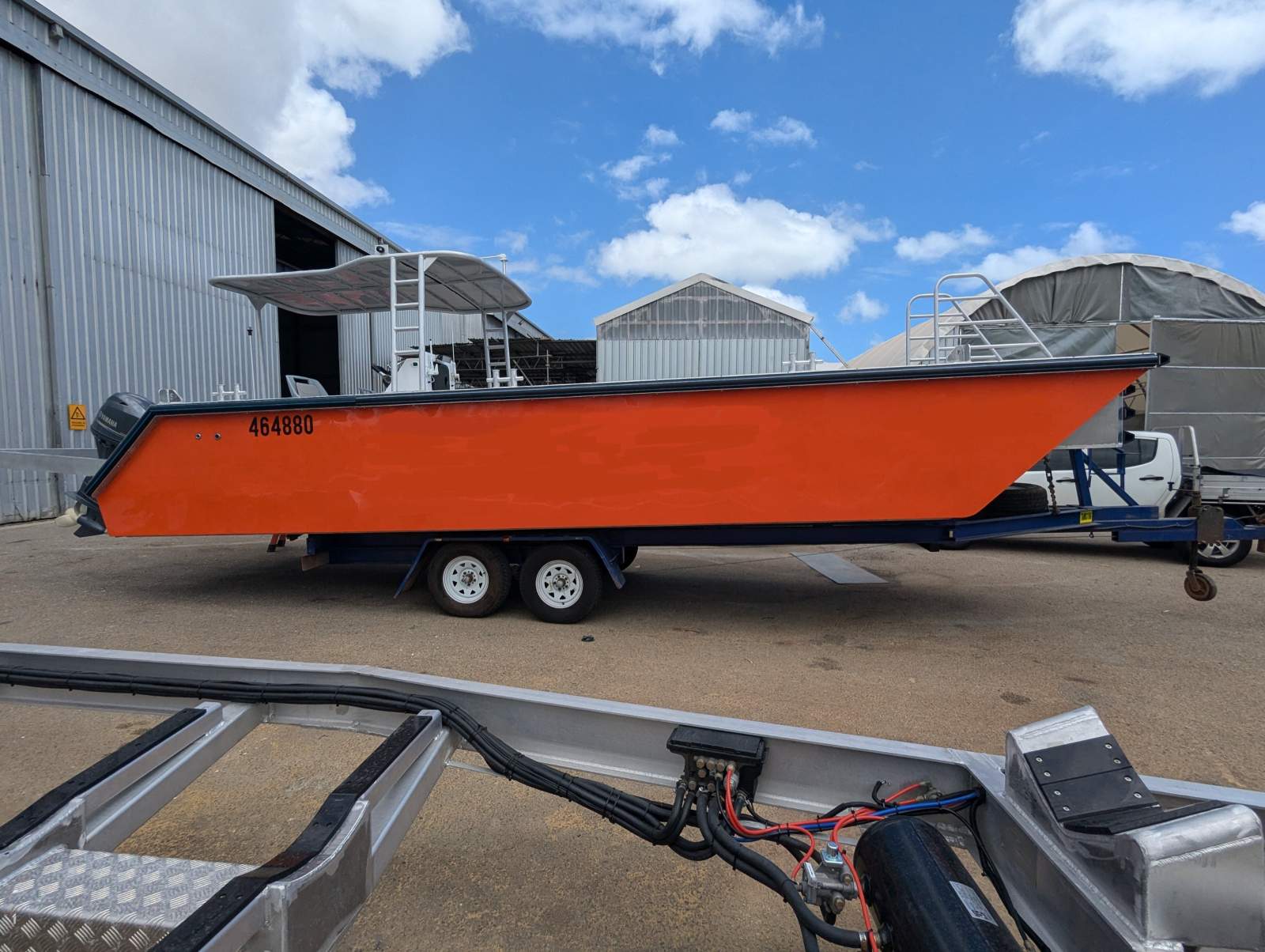 2026 Lcb Commercial 9.5m Pusher - Workboat | Boat Research | BoatsOnline