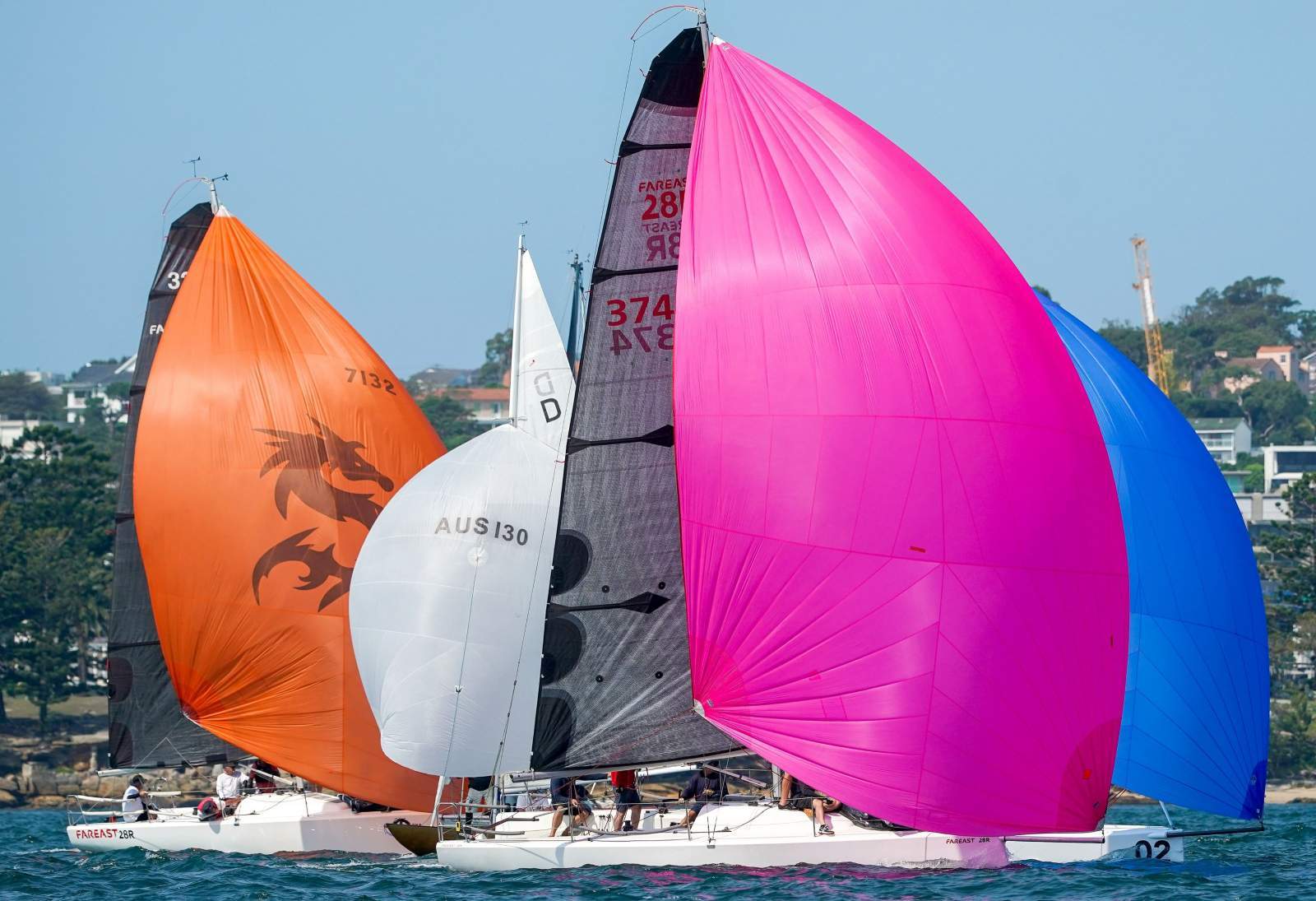 2026 Fareast 28r | Boat Research | BoatsOnline