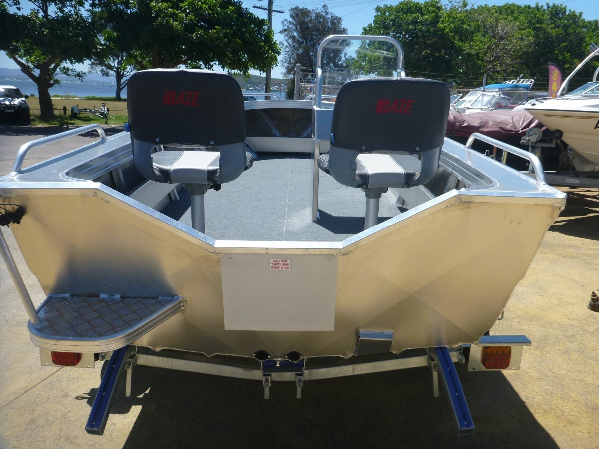 2015 Blaze 4.2 Sword | Boat Research | Yachthub