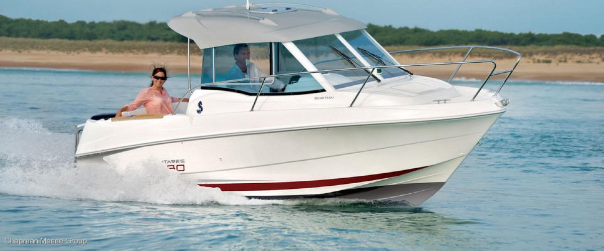 2016 Beneteau Antares 5.80 | Boat Research | Boats Online