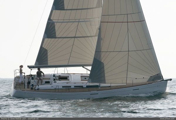 2016 Dufour 45e Performance | Boat Research | Boats Online