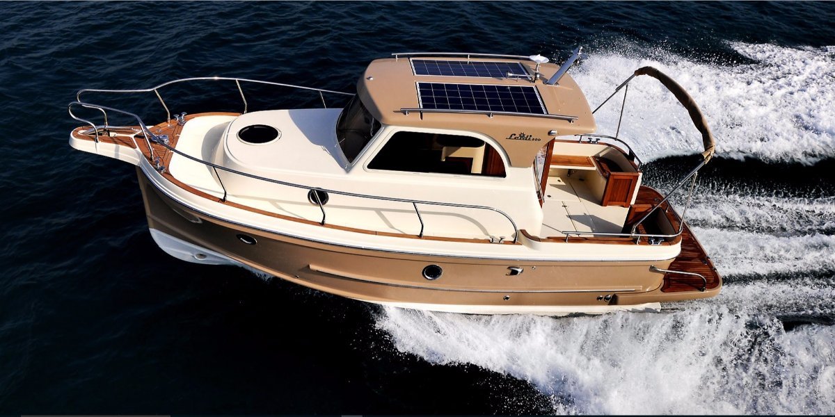 2016 Leidi 800 | Boat Research | Yachthub