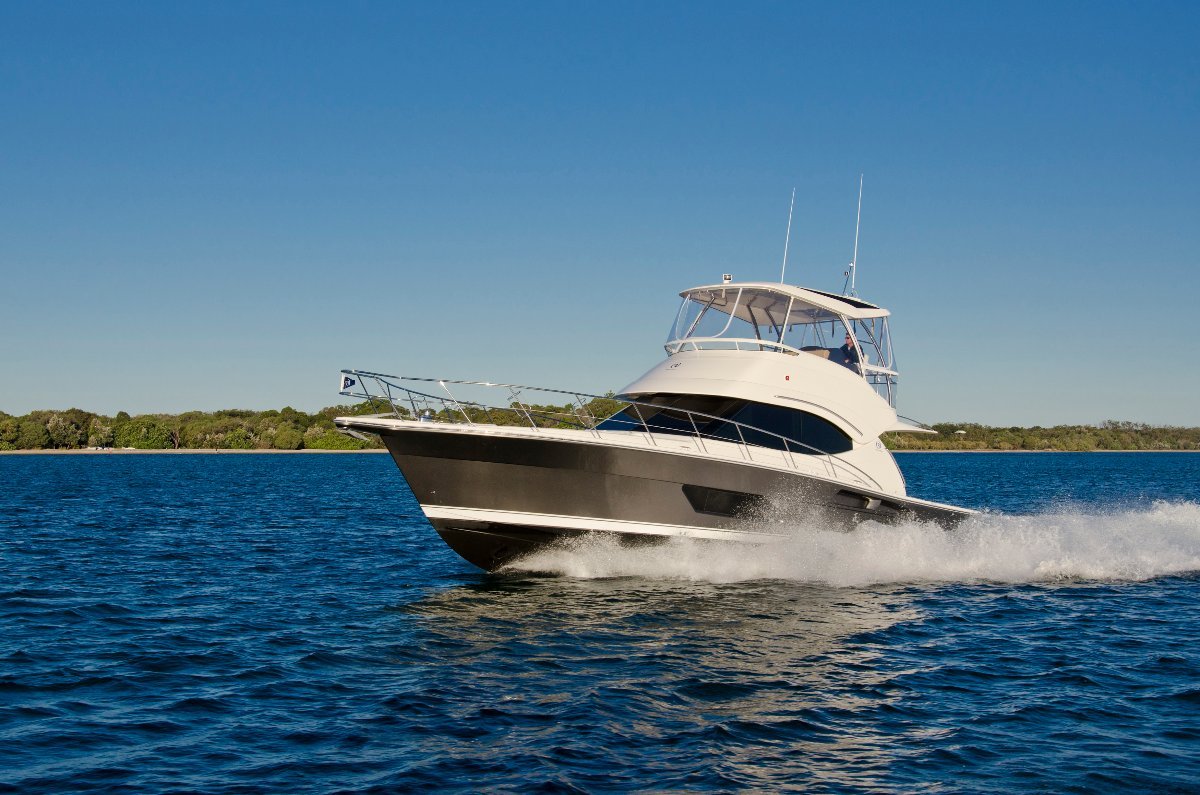 2007 Riviera 45 Open Flybridge | Boat Research | Boats Online