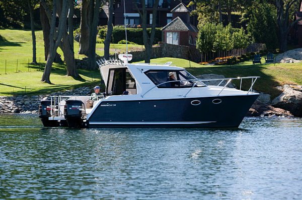 2016 Arrowcat 30 | Boat Research | Yachthub