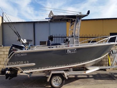 2015 Epic Marine Senator | Boat Research | Yachthub