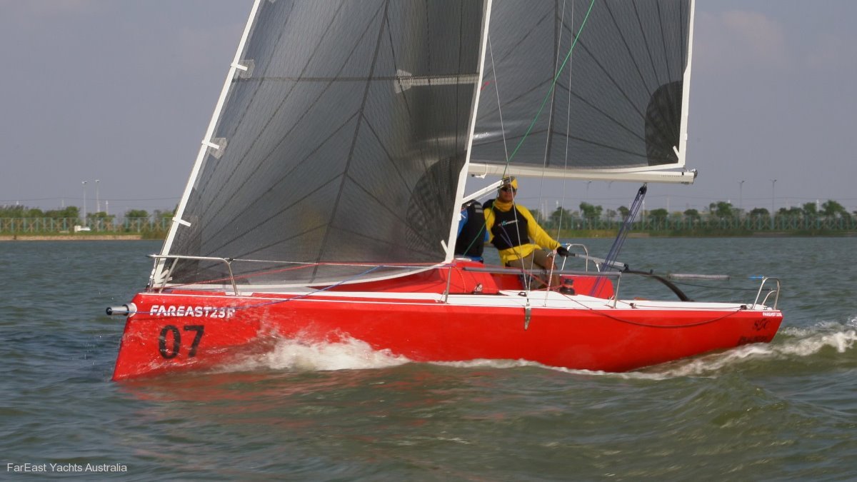 2015 Fareast 23r | Boat Research | Yachthub