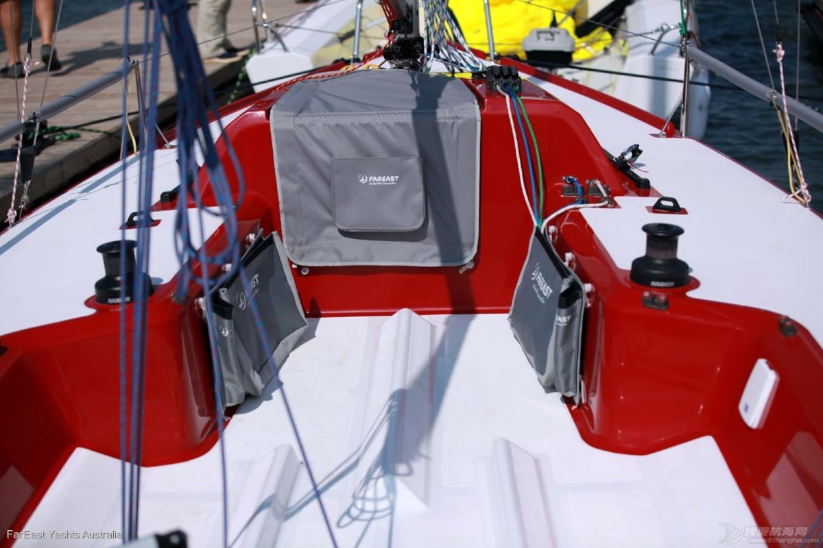 2015 Fareast 23r | Boat Research | Yachthub