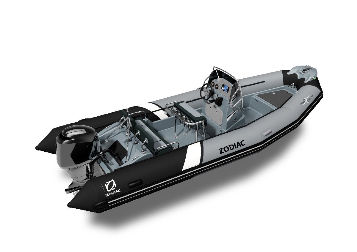 2015 Zodiac Pro 650 | Boat Research | Yachthub