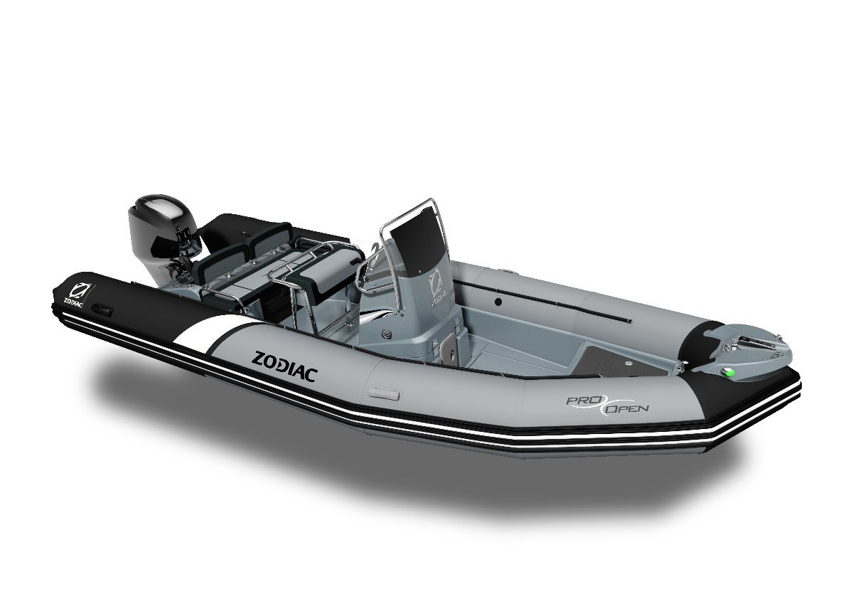 2015 Zodiac Pro 650 | Boat Research | Yachthub