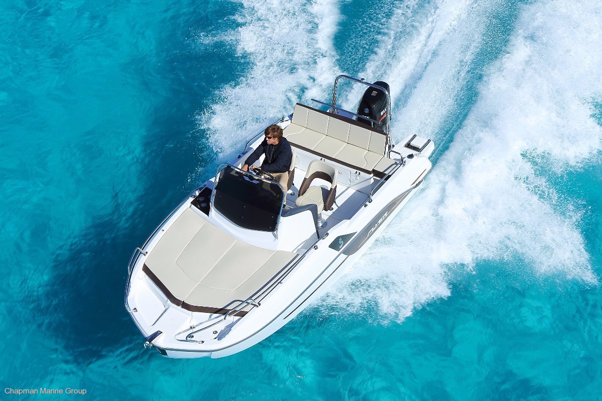 2016 Beneteau Flyer 5 Sundeck | Boat Research | BoatsOnline