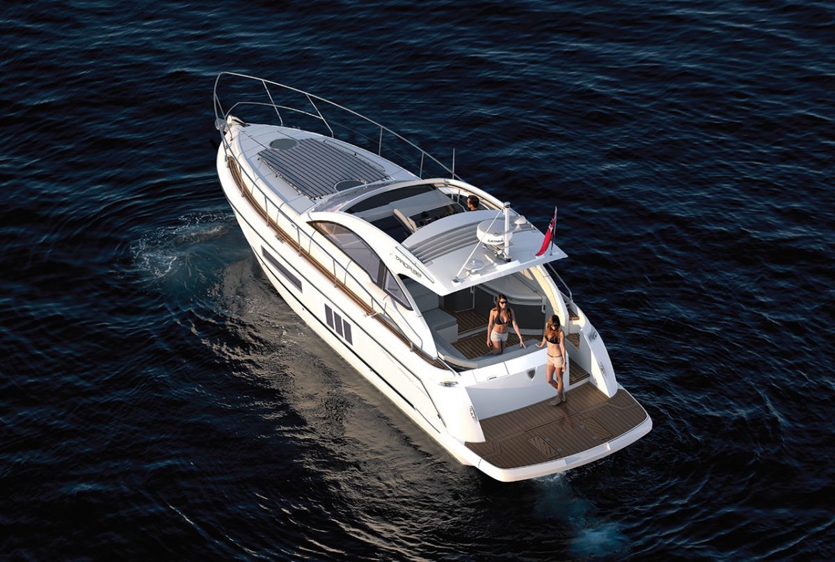 2016 Fairline Targa 38 | Boat Research | Yachthub