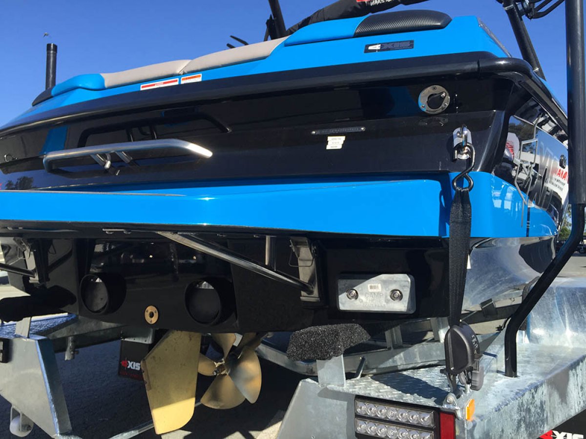 2015 Axis A20 | Boat Research | Yachthub