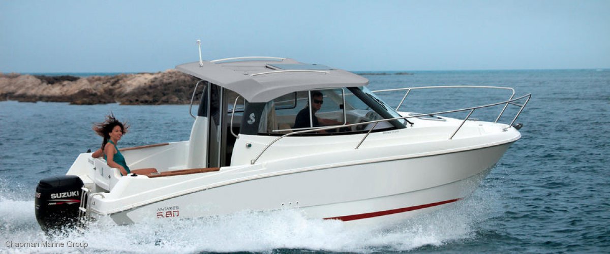 2016 Beneteau Antares 6.8 Ob | Boat Research | BoatsOnline