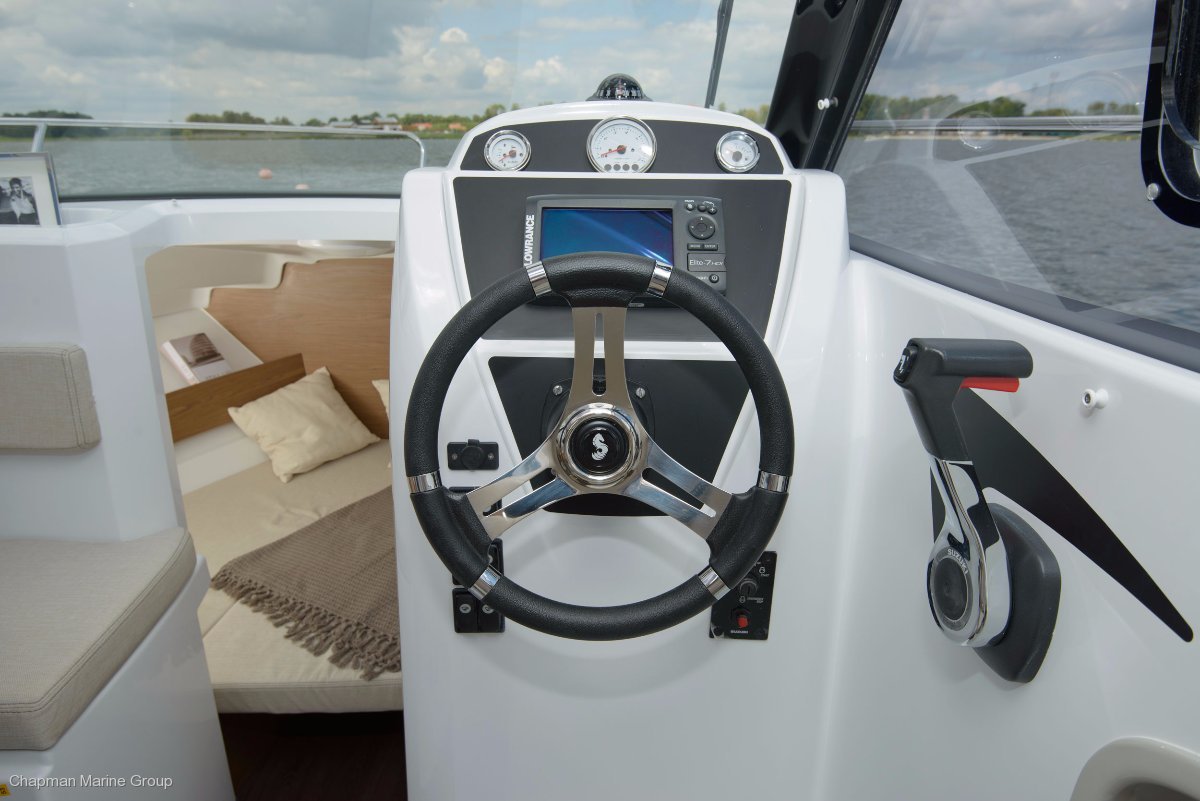 2016 Beneteau Antares 6.8 Ob | Boat Research | BoatsOnline