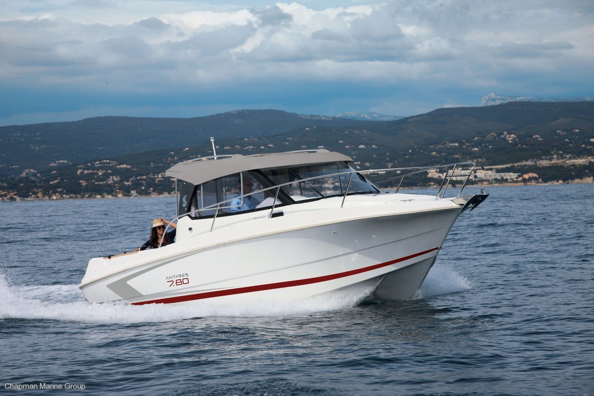 2016 Beneteau Antares 7.8 Ob | Boat Research | Yachthub