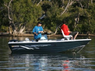 2013 Horizon Aluminium Boats 440 Stalker | Boat Research | Yachthub