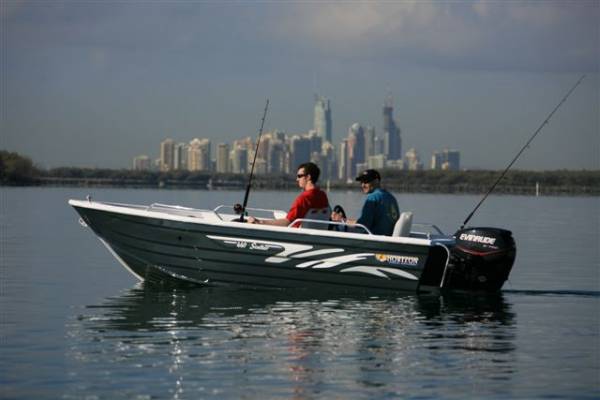 2013 Horizon Aluminium Boats 440 Stalker | Boat Research | BoatsOnline