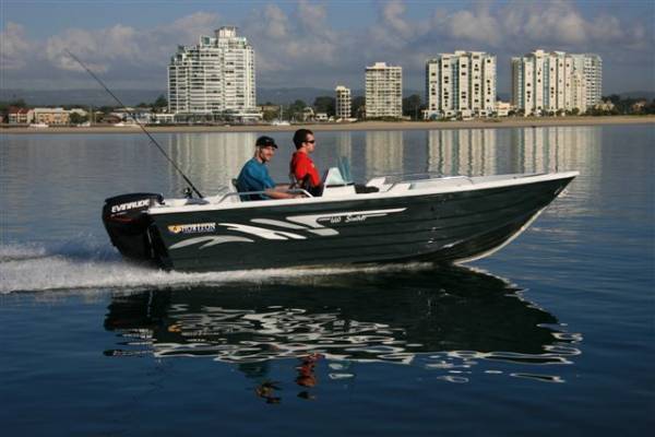 2013 Horizon Aluminium Boats 440 Stalker | Boat Research | BoatsOnline