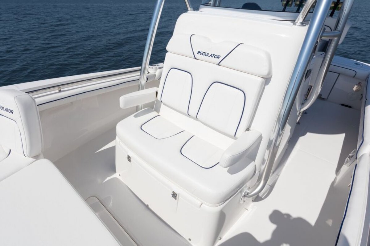 2016 Regulator 23 | Boat Research | Yachthub