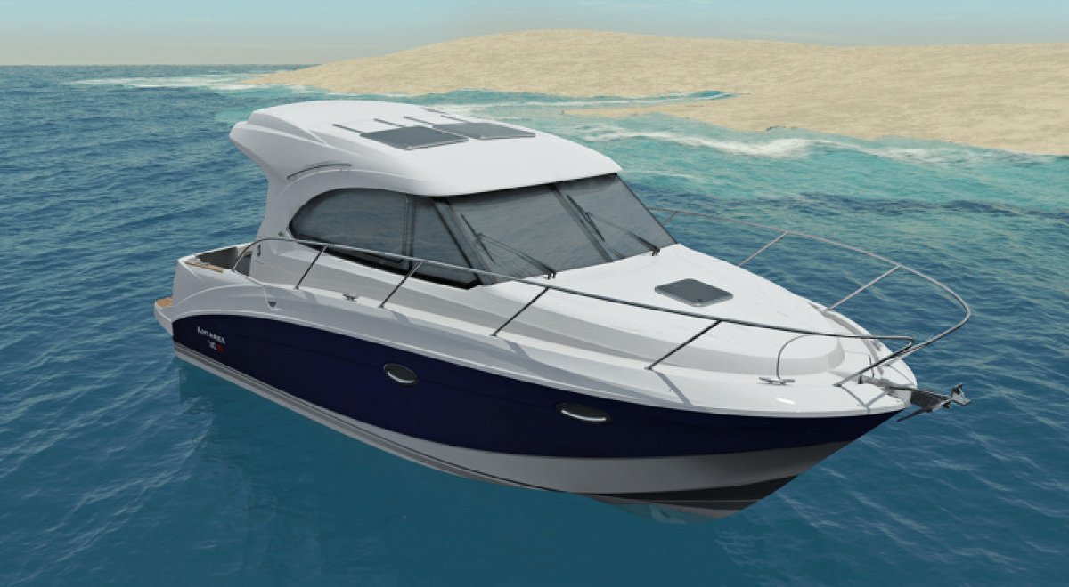 2015 Beneteau Antares 30s | Boat Research | Yachthub