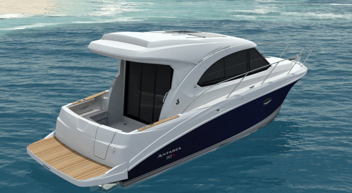 2015 Beneteau Antares 30s | Boat Research | Yachthub