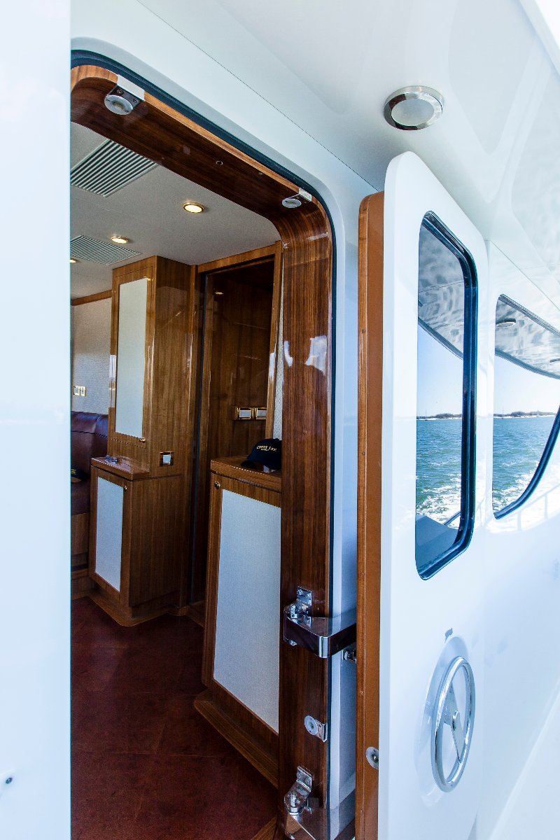 2014 Cheoy Lee Serenity 61 | Boat Research | BoatsOnline