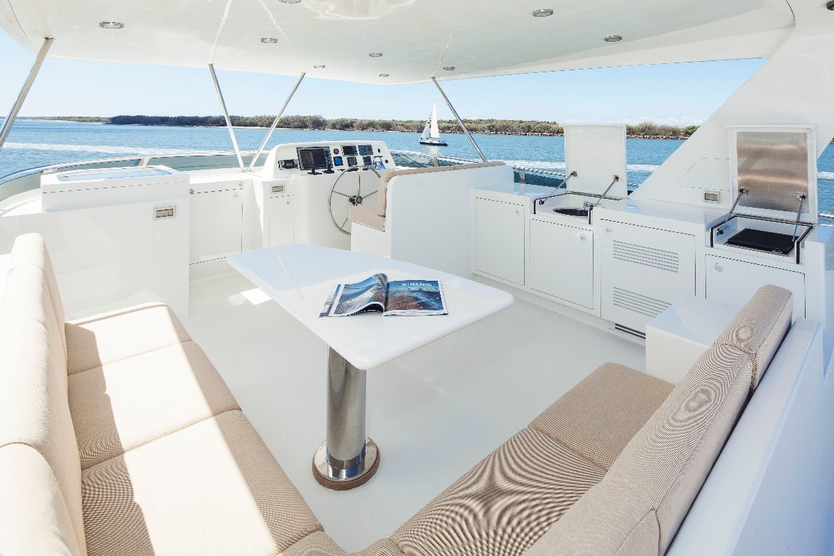 2014 Cheoy Lee Serenity 61 | Boat Research | BoatsOnline