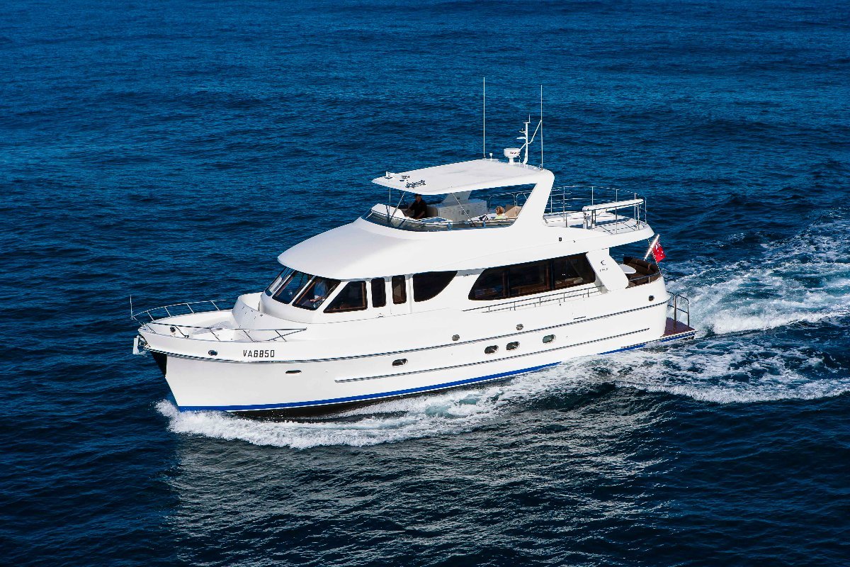 2014 Cheoy Lee Serenity 61 | Boat Research | BoatsOnline