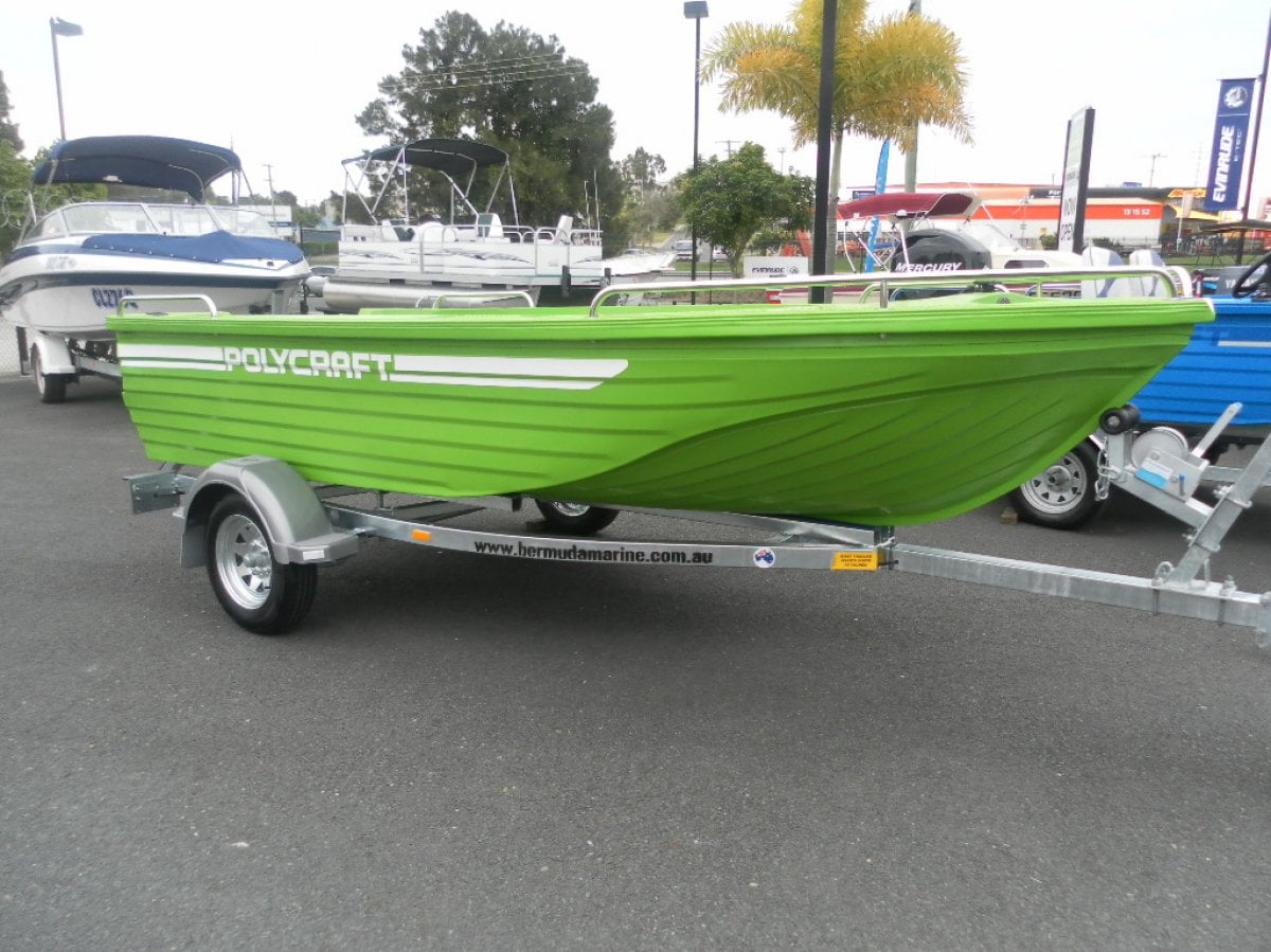 2016 Polycraft 4.10 Challenger Open | Boat Research | Boats Online