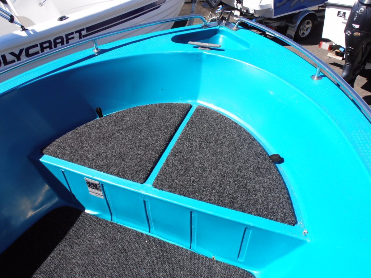 2016 Polycraft 4.50 Drifter Side Console | Boat Research | Yachthub