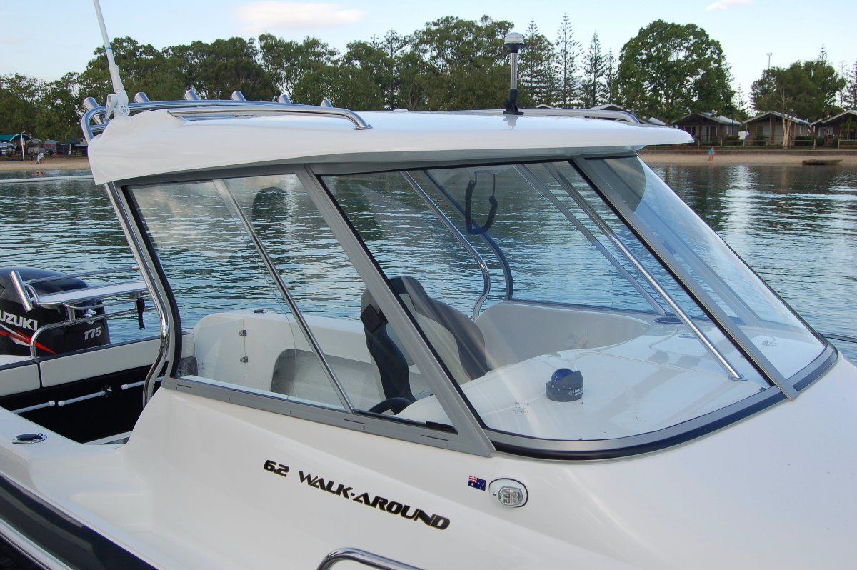 2016 Procraft Walkaround 620 Hardtop Deluxe | Boat Research | Yachthub