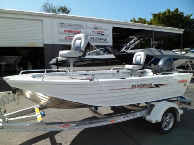 2015 Stacer 399 Proline Angler | Boat Research | Yachthub