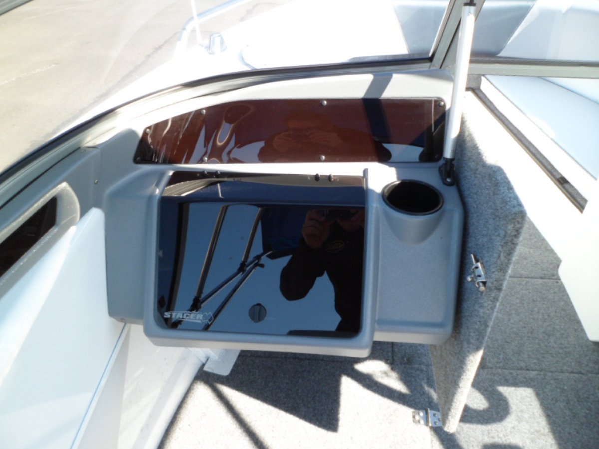 2015 Stacer 509 Easy Rider | Boat Research | BoatsOnline