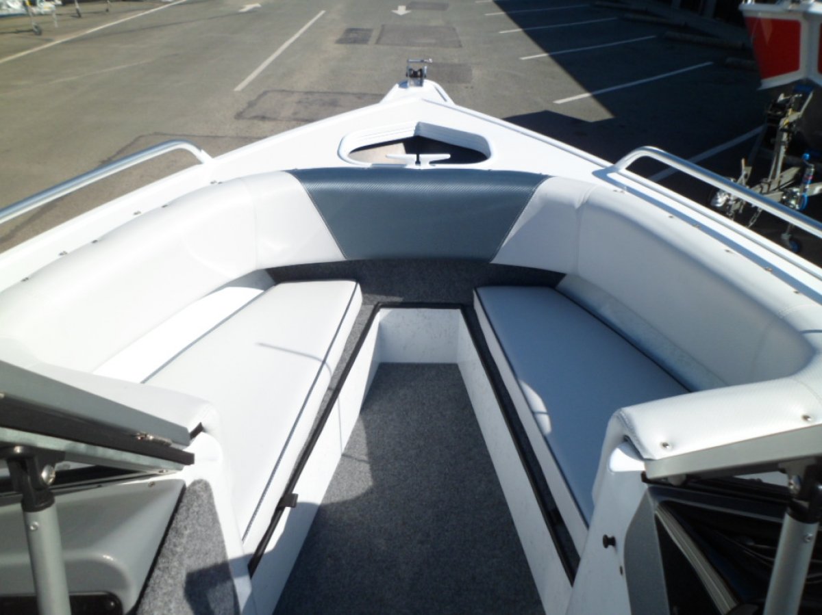 2015 Stacer 509 Easy Rider | Boat Research | BoatsOnline