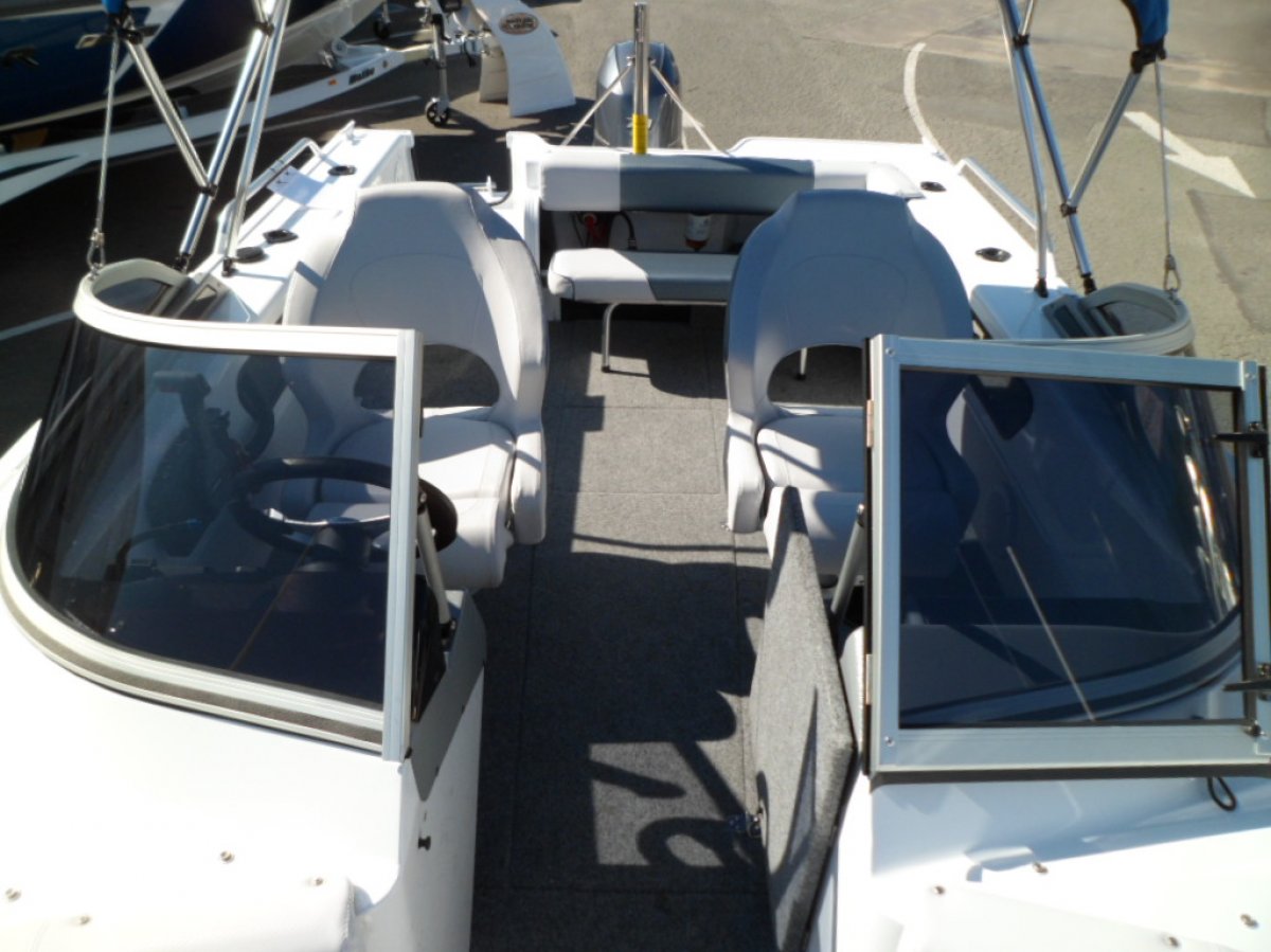 2015 Stacer 509 Easy Rider | Boat Research | BoatsOnline