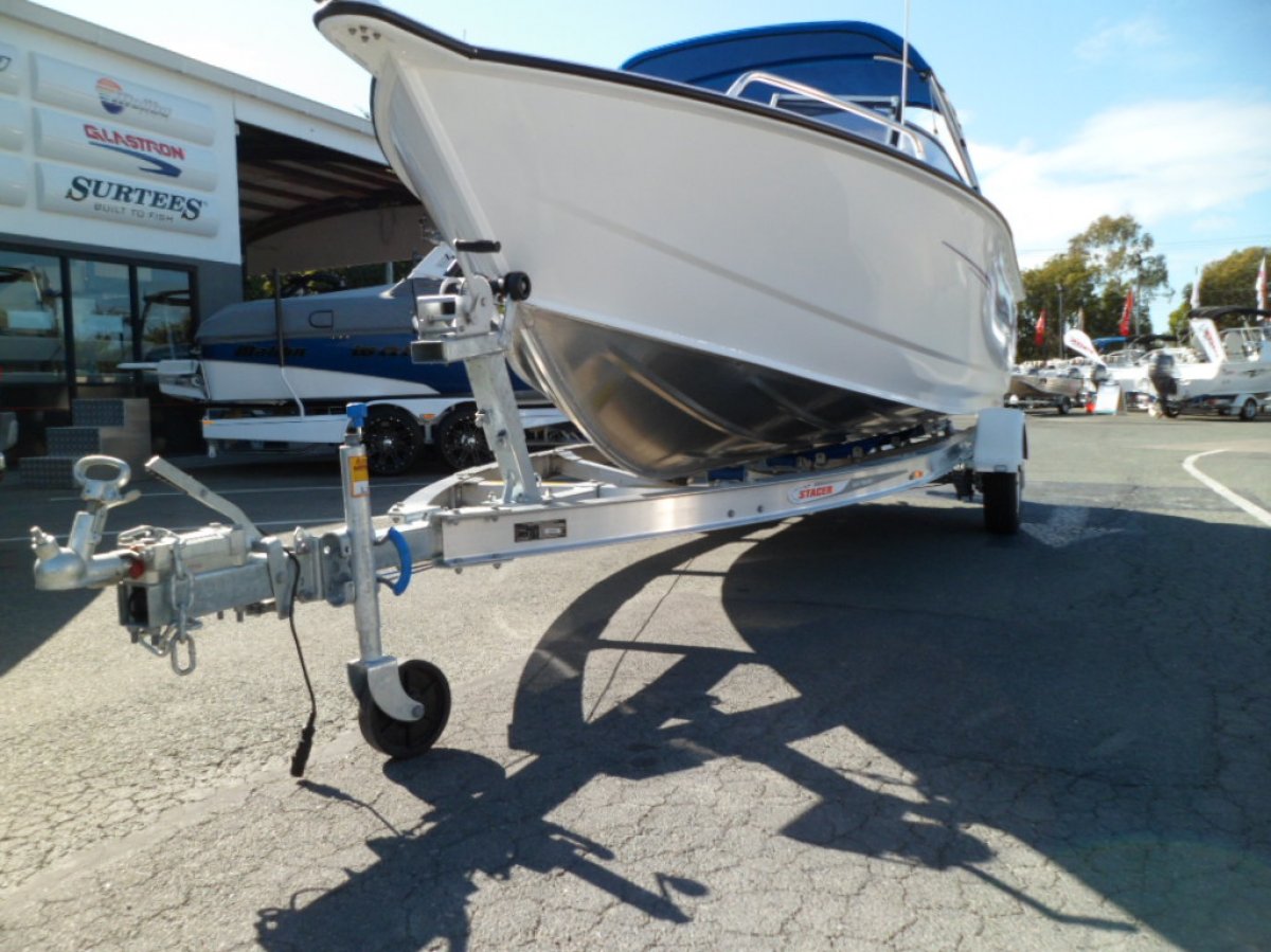 2015 Stacer 509 Easy Rider | Boat Research | BoatsOnline